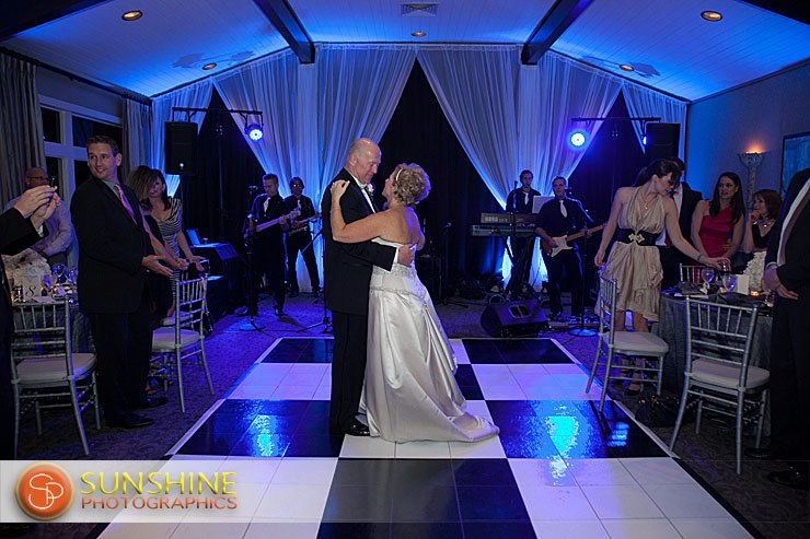 Winter Park Racquet Club: Wondrous in Winter Park: Dawn & Todd