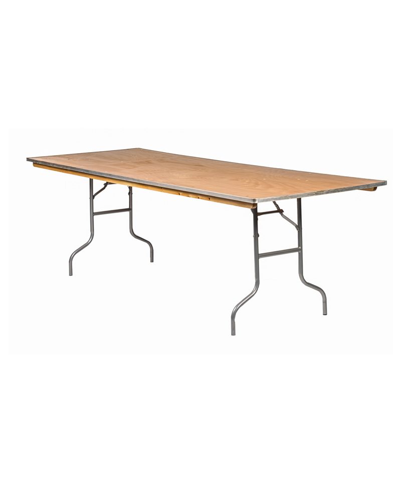 Trudiogmor 8 X 30 Table Seats How Many