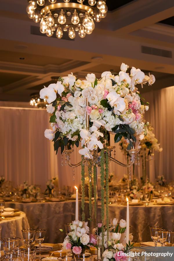 Birchwood Wedding Centerpieces