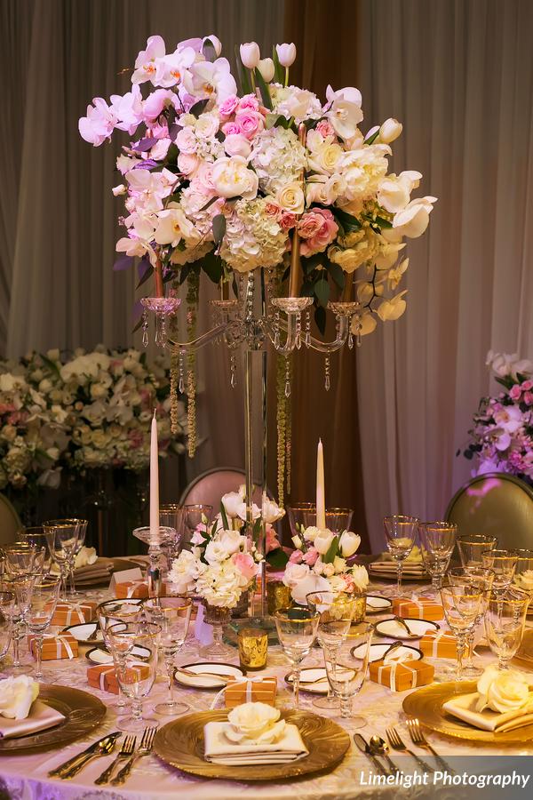 birchwood inn wedding centerpiece table setting – A Chair Affair, Inc.