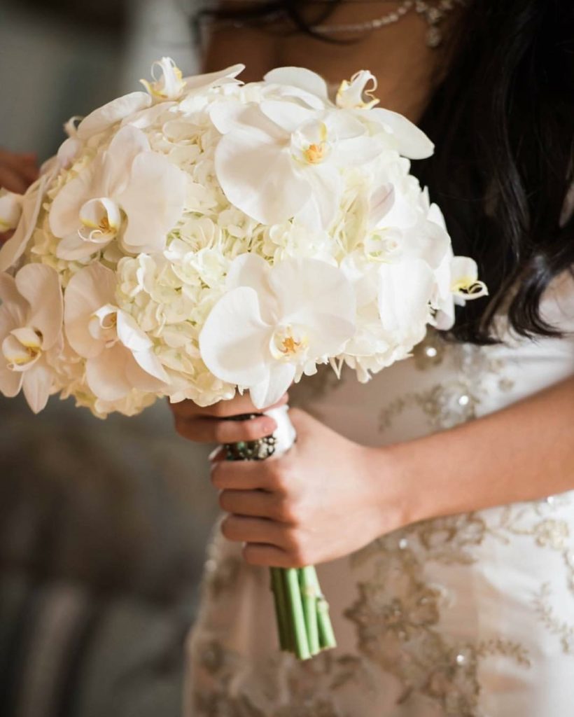 Vendor Spotlight: The Flower Studio - A Chair Affair, Inc.