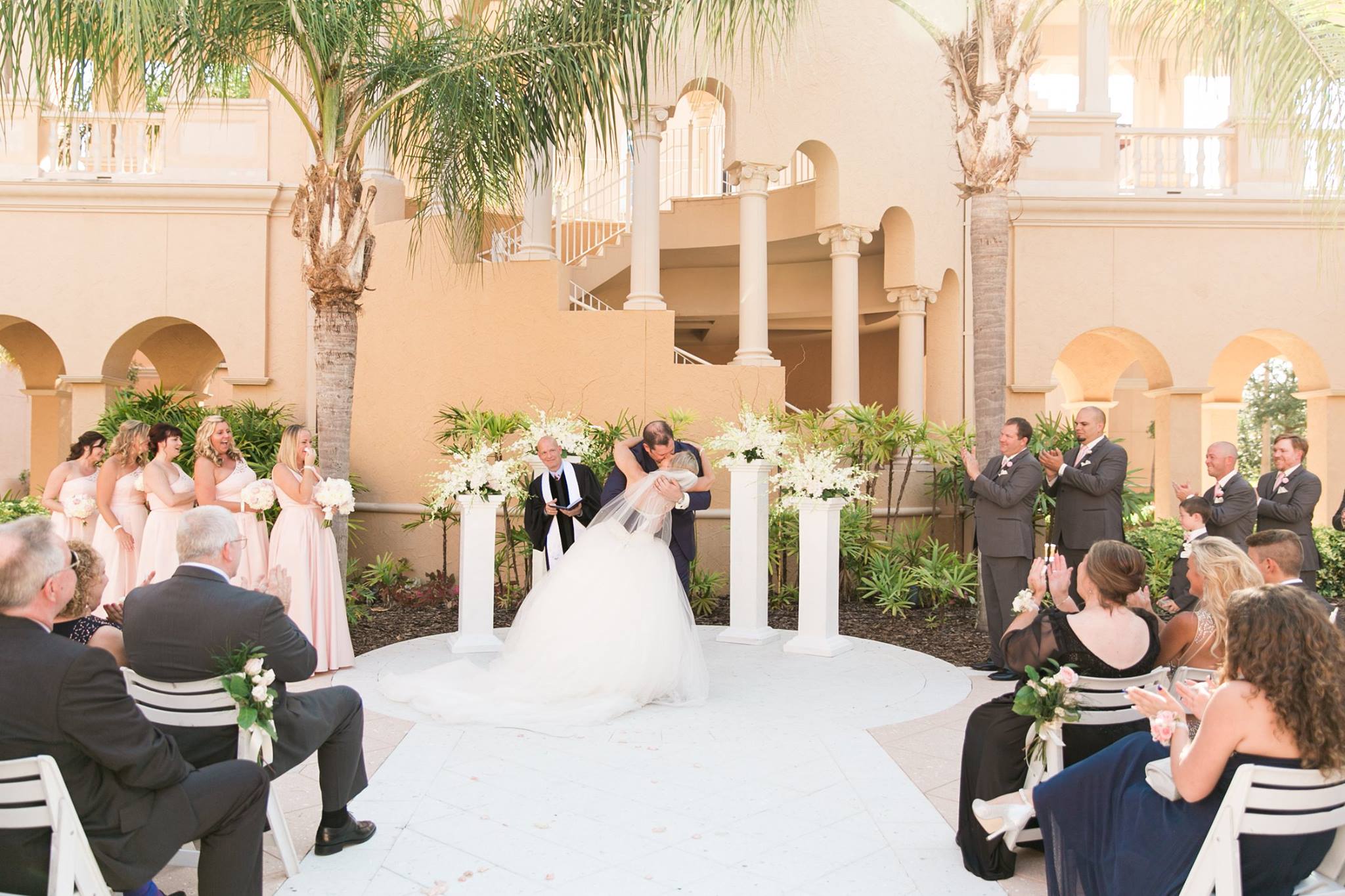 WEDDING AT THE JW MARRIOTT - A Chair Affair, Inc.