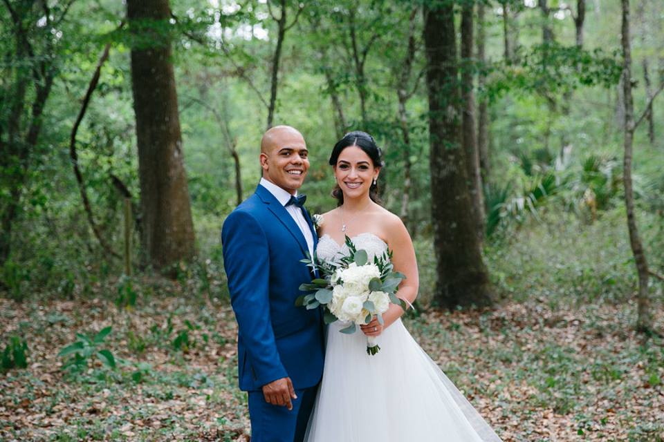 October Oaks Farm Wedding Rustic Chic - A Chair Affair, Inc.