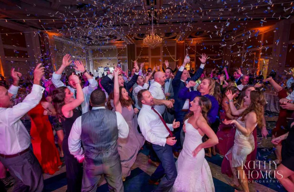 Ritz Carlton Wedding - Gold and Glam - A Chair Affair, Inc.