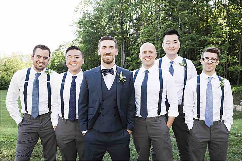 A Must-Read: The Groom's Guide to Weddings