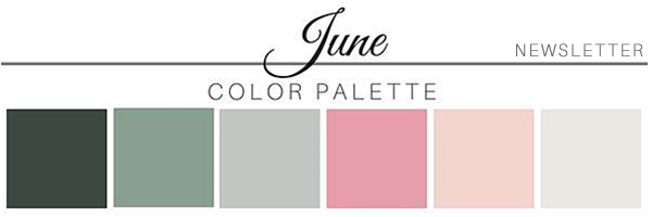 June Colors