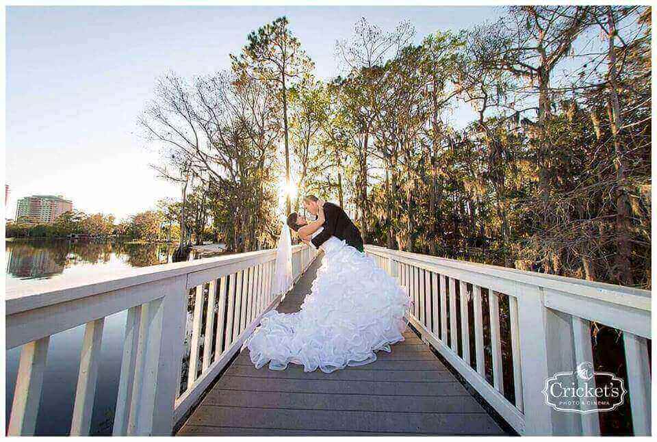 Paradise Cove Key West Themed Wedding - A Chair Affair, Inc.