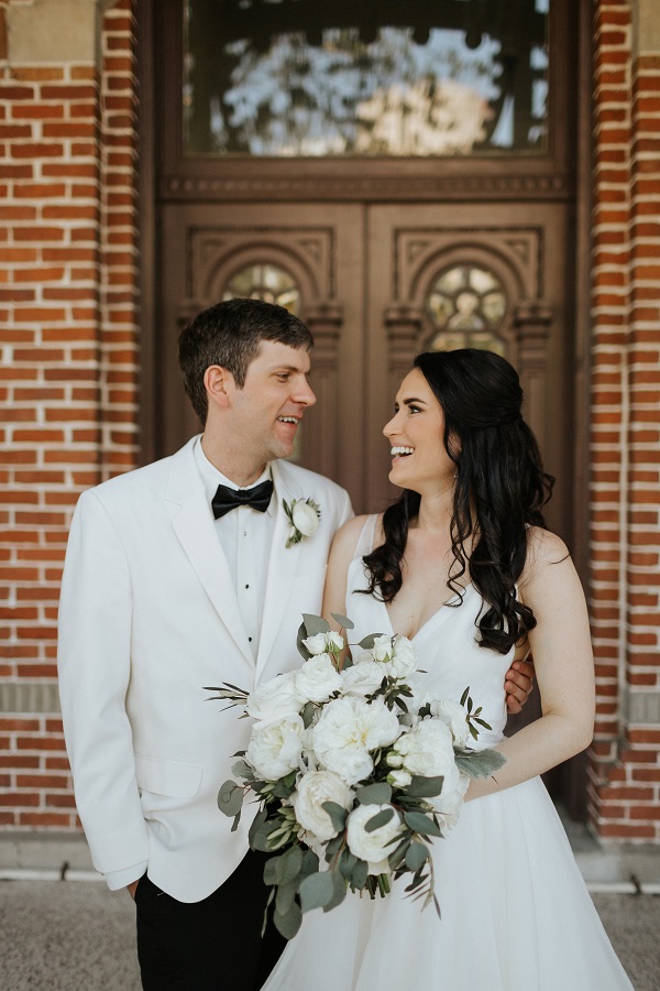 Beautiful Armature Works Wedding - A Chair Affair, Inc.