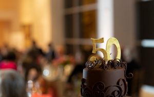 50th Birthday Celebration at The Harn Museum - A Chair Affair, Inc.