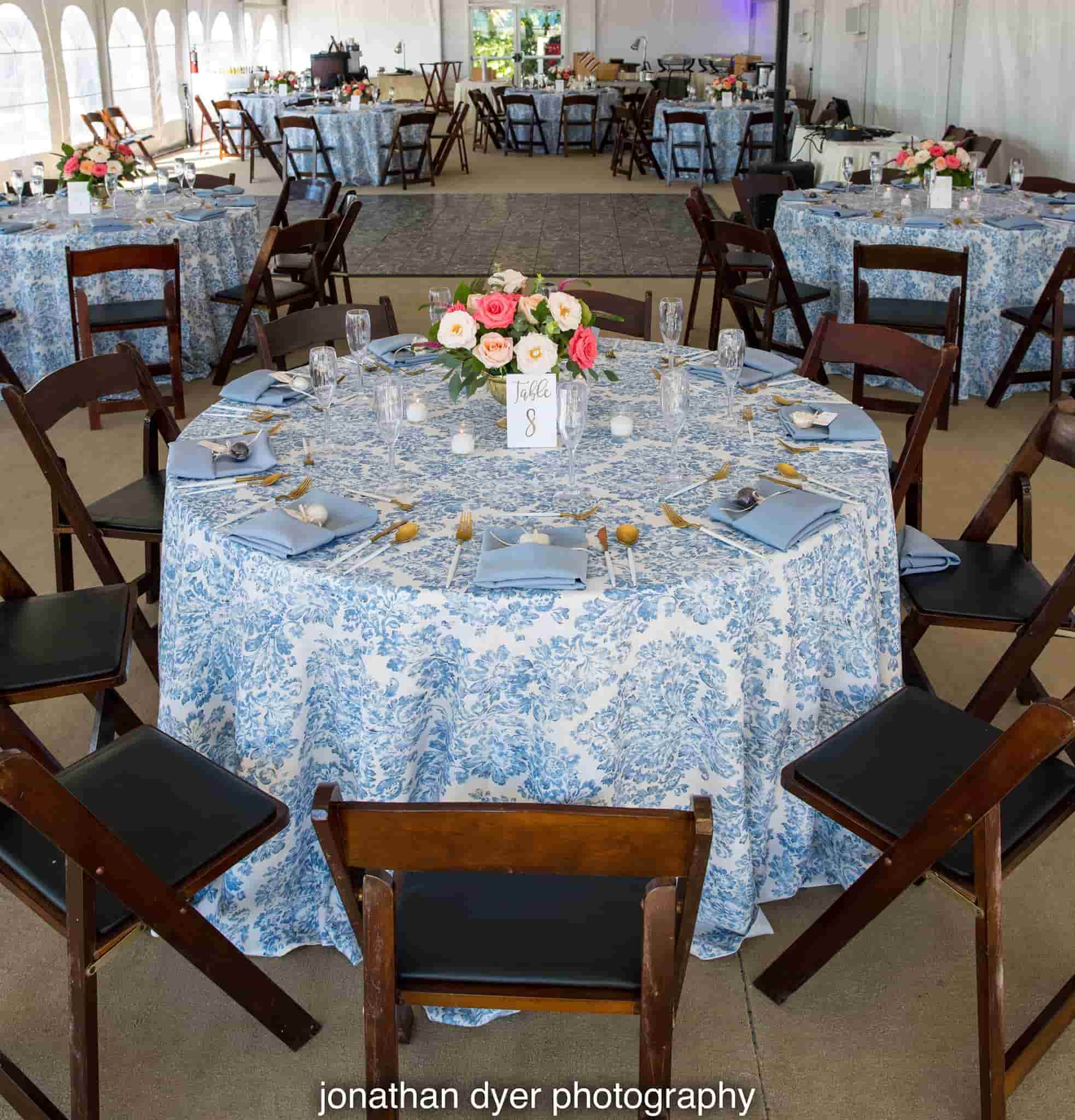 Sirata Beach Resort Coastal Wedding - A Chair Affair, Inc.