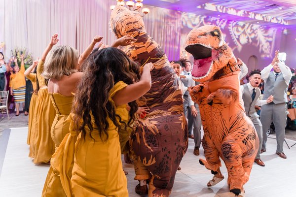 Holy Trinity-A Chair Affair-trex dance - A Chair Affair, Inc.