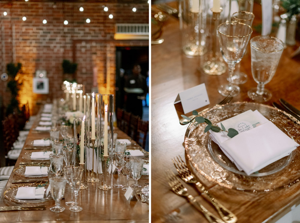 Sweet and Classy Rollins College Wedding - A Chair Affair, Inc.