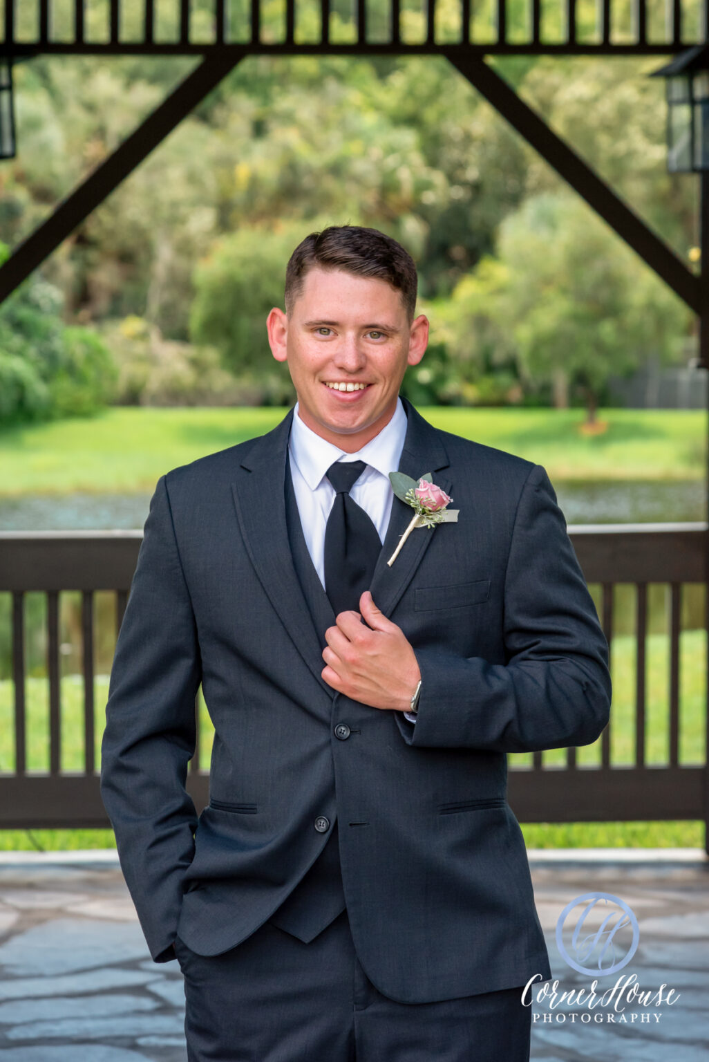 Shades of Green Disney Theme Wedding - A Chair Affair, Inc.