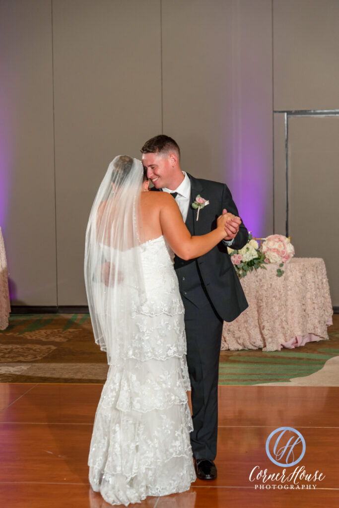 Shades of Green Disney Theme Wedding - A Chair Affair, Inc.