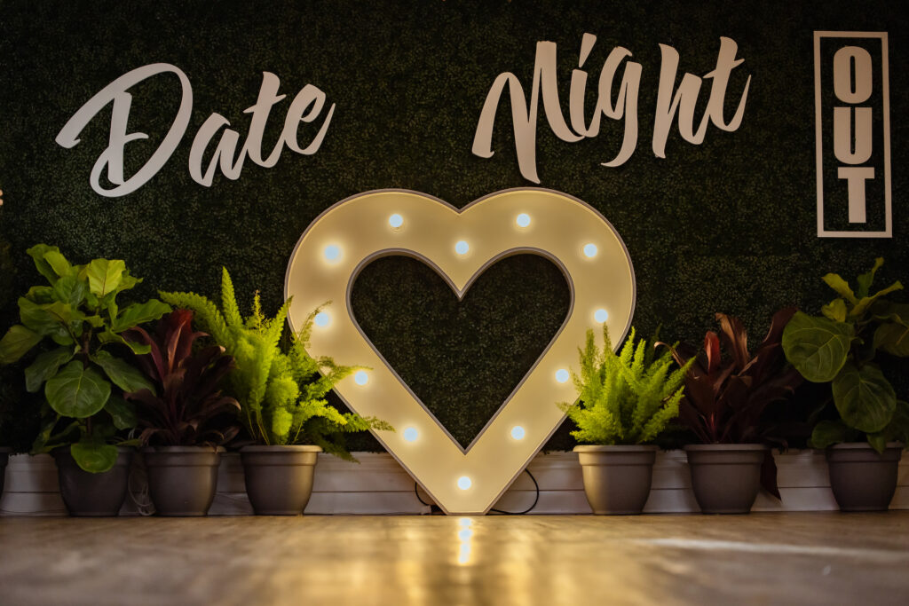 Valentines Date Night Out Fundraiser - A Chair Affair, Inc.