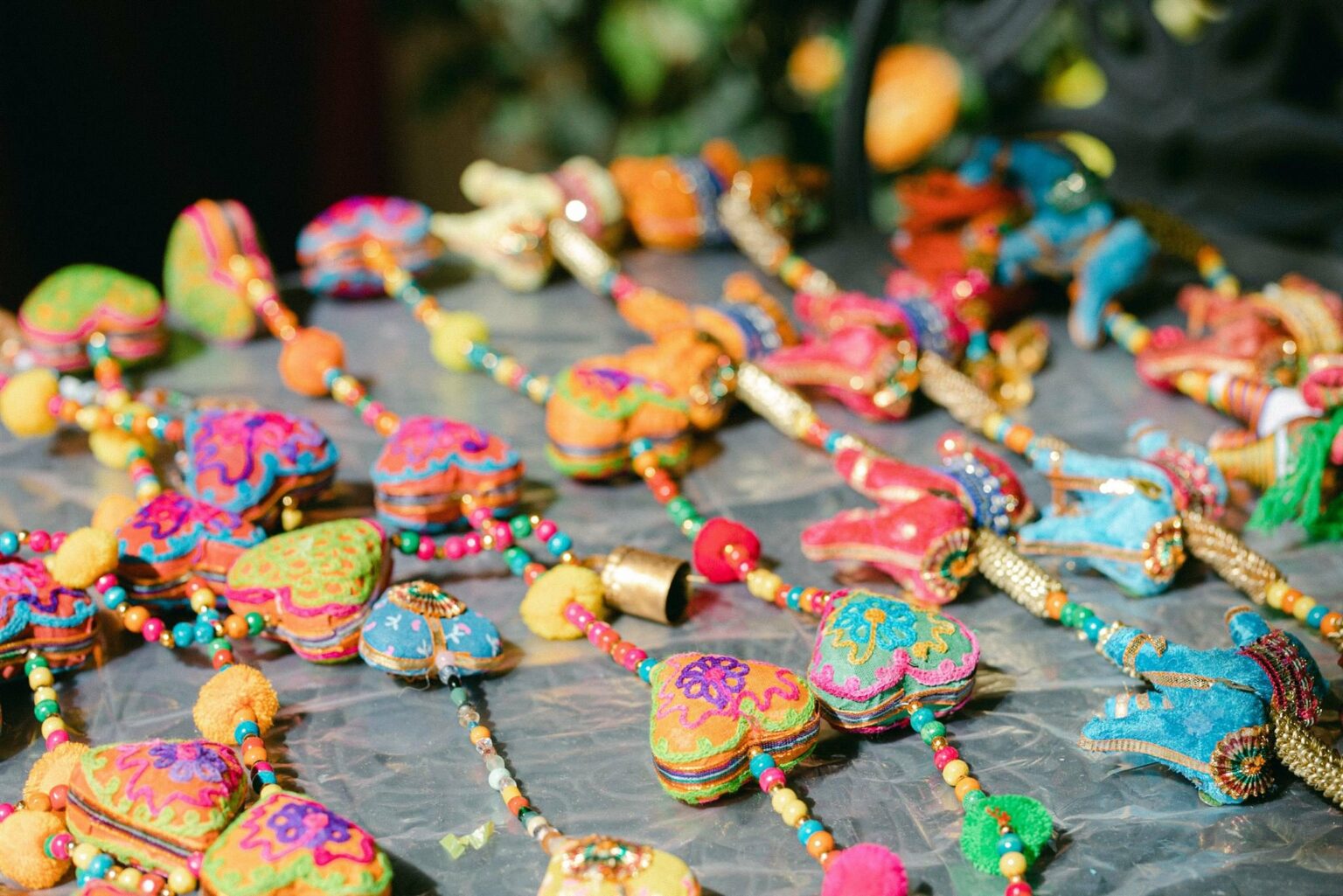 Bright Bold Traditional Indian Wedding - A Chair Affair, Inc.