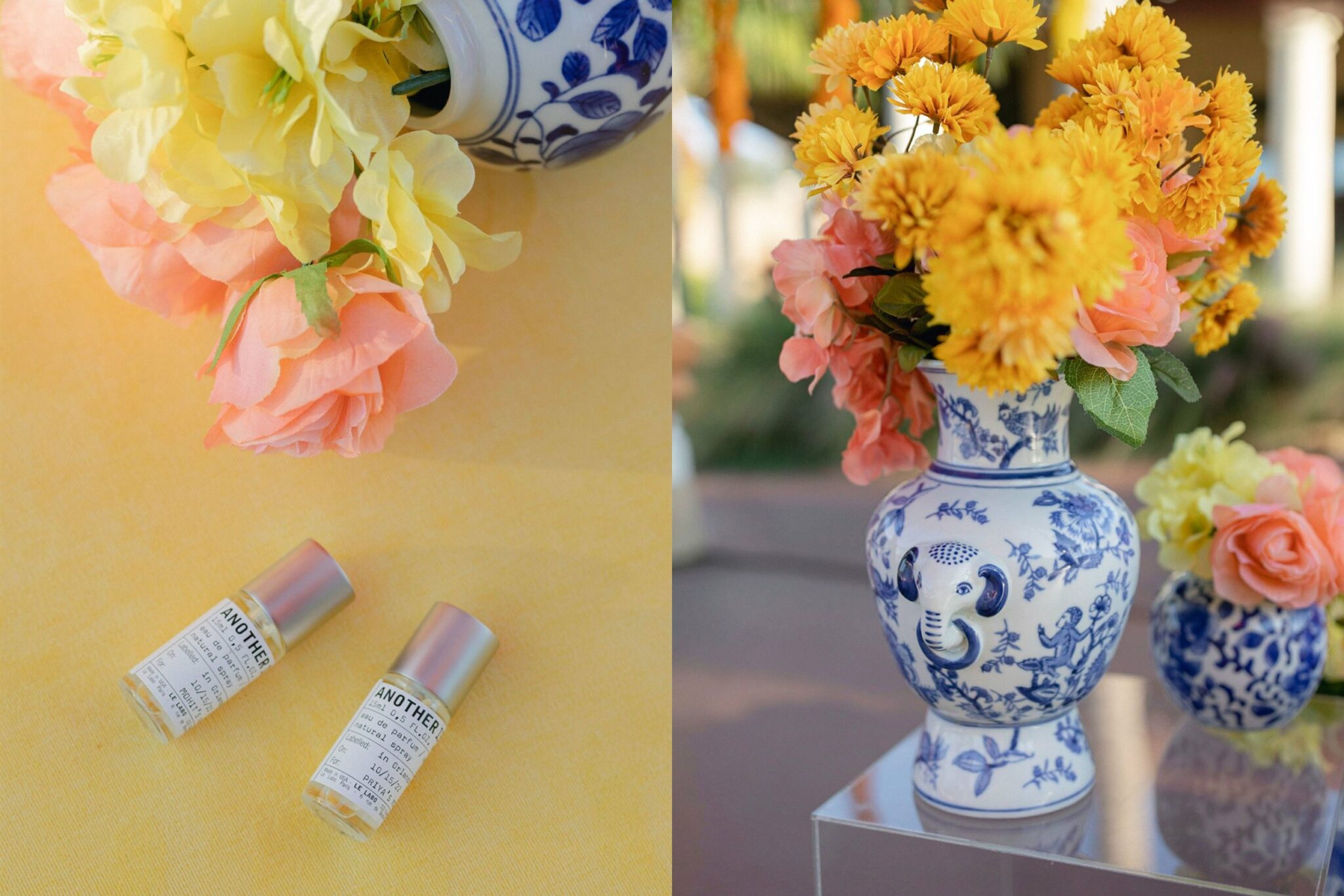 Bright Bold Traditional Indian Wedding - A Chair Affair, Inc.