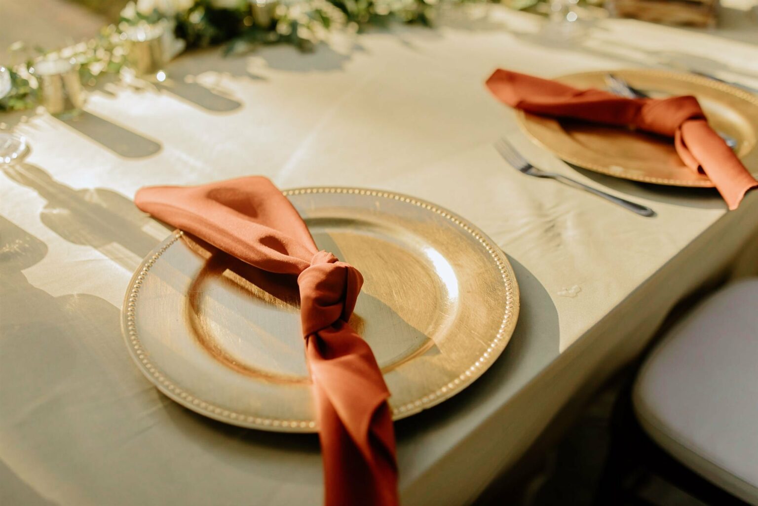 Bright Bold Traditional Indian Wedding - A Chair Affair, Inc.