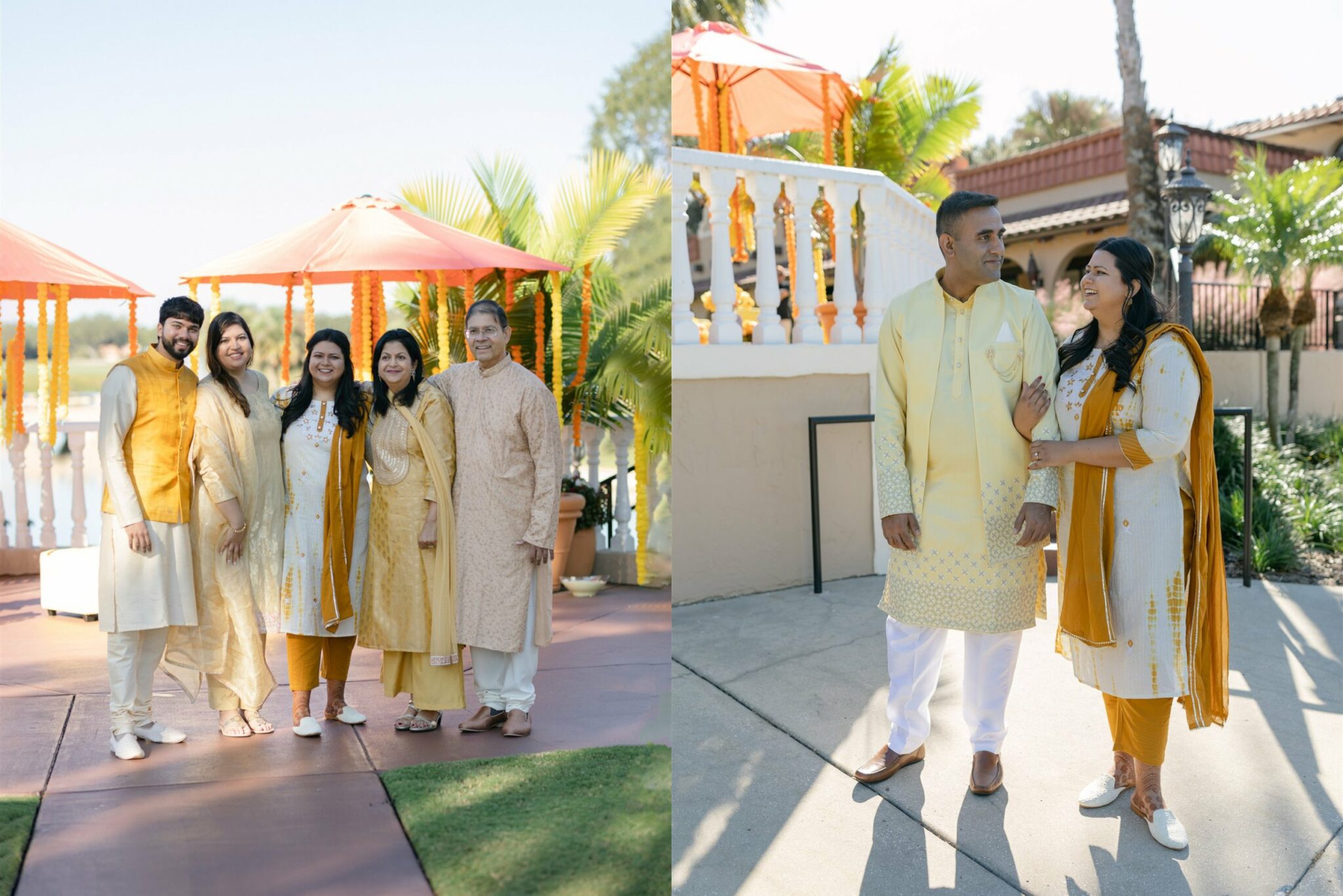 haldi ceremony - A Chair Affair, Inc.