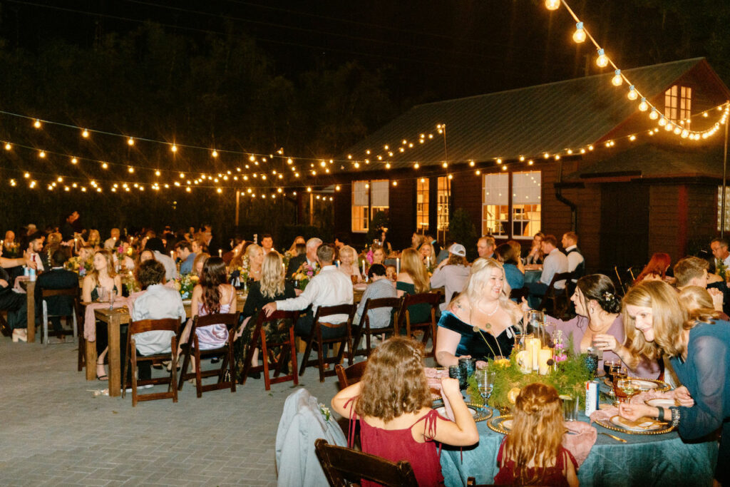 The Enchanted Secret Garden Wedding - A Chair Affair, Inc.