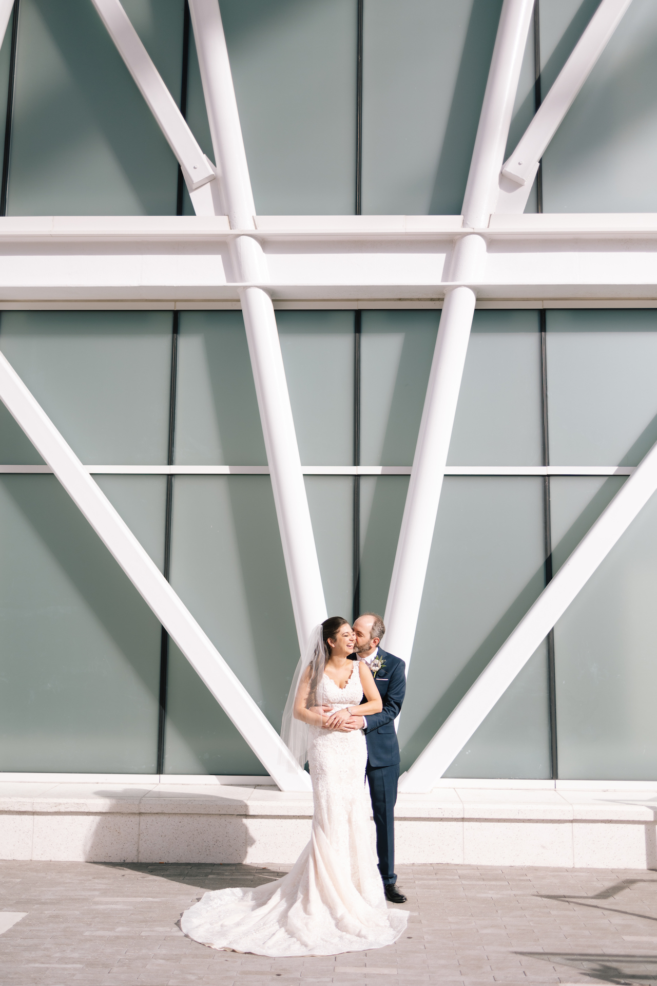 Dr Phillips Center Rooftop Wedding - A Chair Affair, Inc.