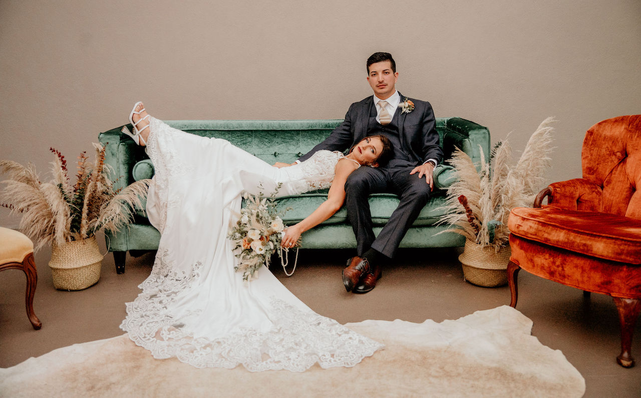 Elevate Your Wedding Design with Lounge Furniture - A Chair Affair, Inc.
