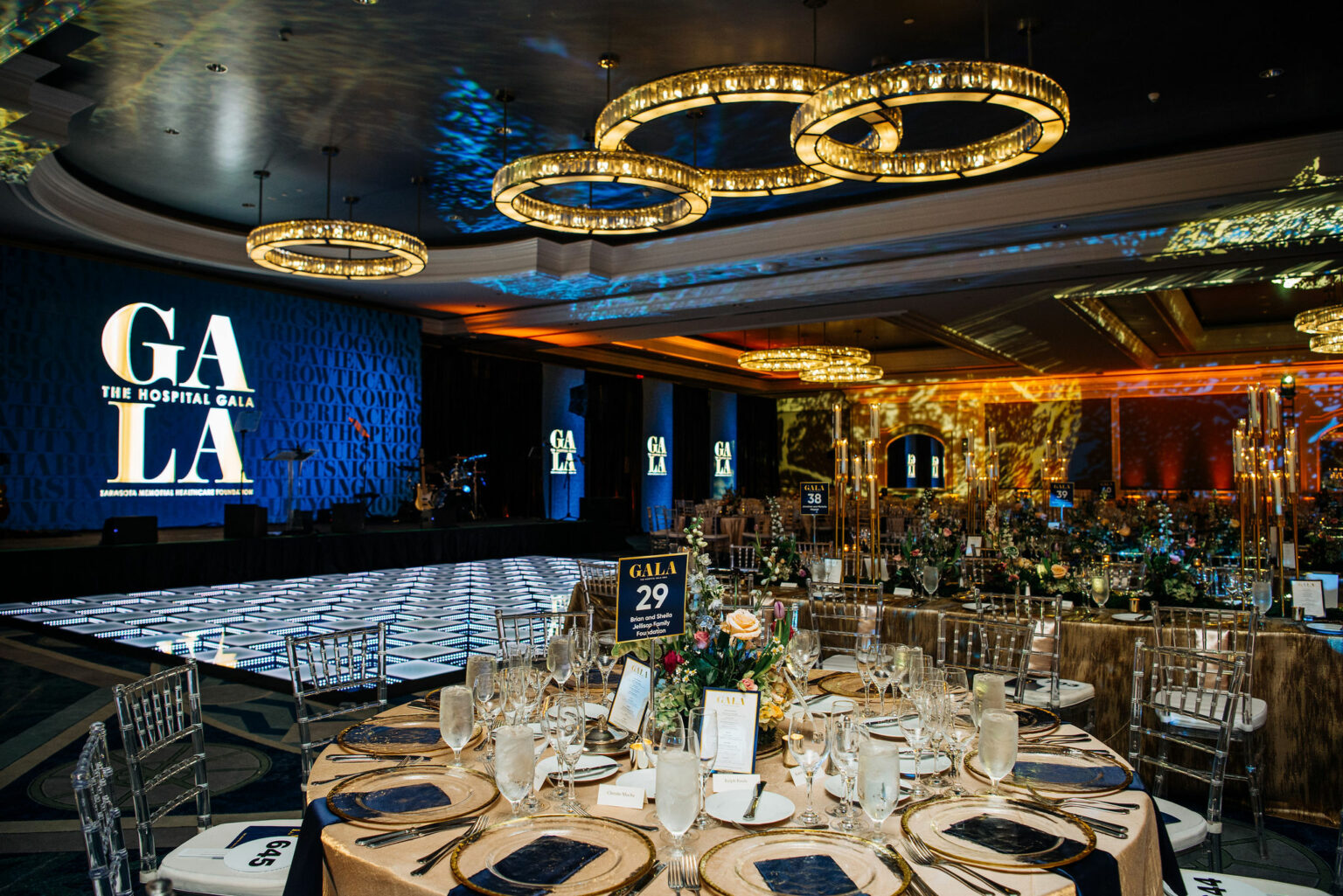 The 2024 Sarasota Hospital Gala – A Chair Affair, Inc.