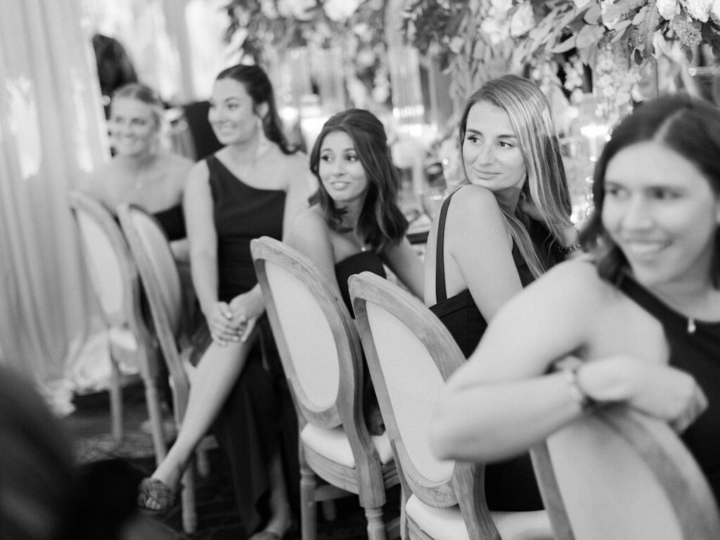 Elevate Your Wedding With Feasting Tables - A Chair Affair, Inc.