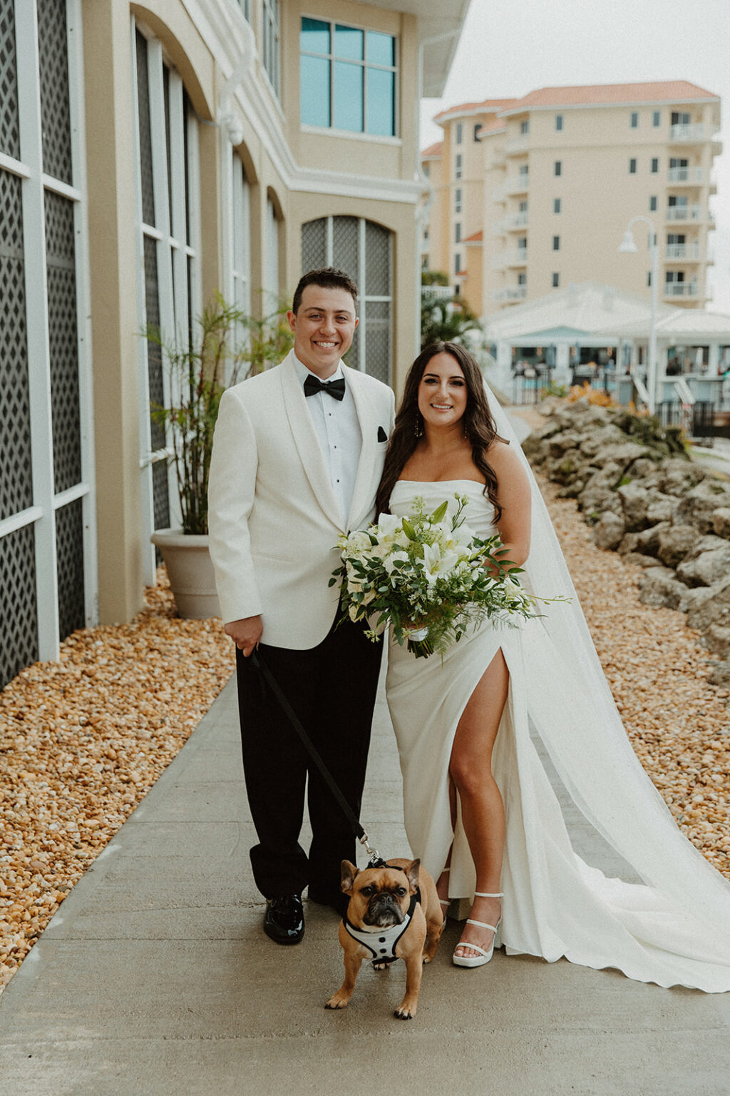 Isla Del Sol Neutral Elegance Wedding - A Chair Affair, Inc.