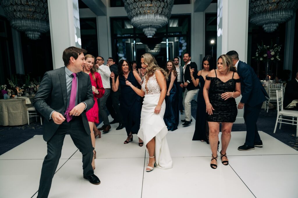 Fairytale Wedding at The Hyatt Regency Grand Cypress - A Chair Affair, Inc.