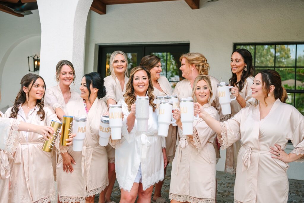 Stunning Wedding At Armature Works - A Chair Affair, Inc.