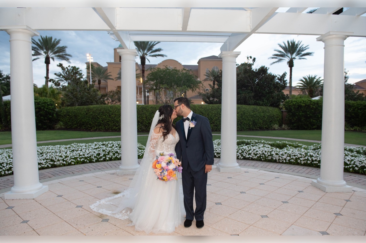 Dazzling Wedding At The Ritz-Carlton - A Chair Affair, Inc.